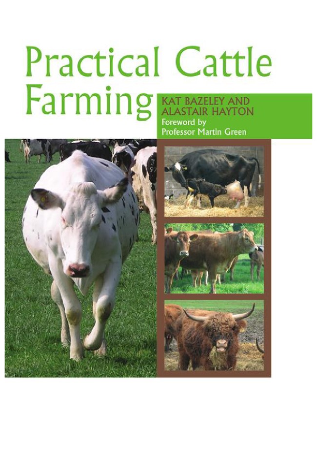 تحميل كتاب Practical Cattle Farming - كتب PDF